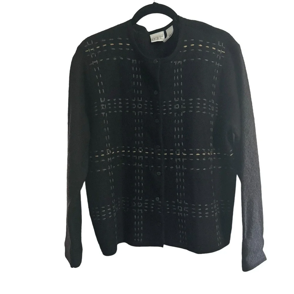 Liz Claiborne | Sweaters | Vintage Villager Sport By Liz Claiborne Co ...